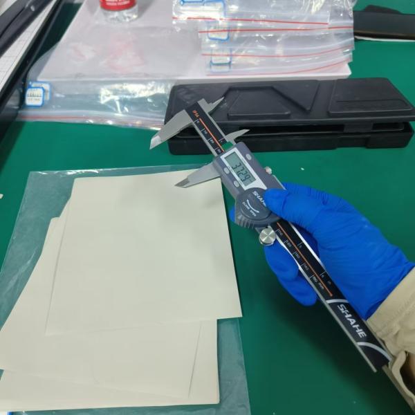 Quality Si₃N₄ Ceramic substrate for sale