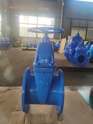 Cina DI PN25 BS5163 Valvola di cancello da 10 pollici a fianco certificata ISO9001 in vendita