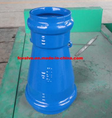 China Water/Steam/Oil Soft Seat Gate Valve Non-Rising Stem with GGG40/GGG50 Body Material for sale