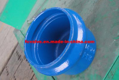 China DN50-DN800/2''-32'' Ductile Iron Valves and Long-Lasting Solutions in GGG40/GGG50 Material for sale