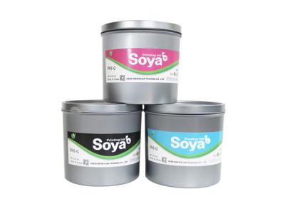 China Pigment Offset Printing Ink for sale