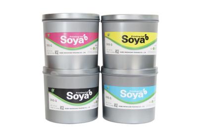 China High Glossy Quickset Offset Ink for sale