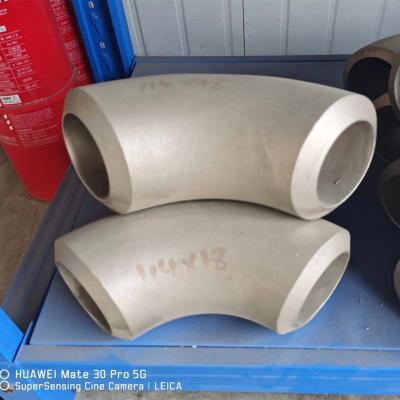 Cina Pn16 180 gradi tubo gomito Asme B16.9 per la costruzione navale nel trattamento dell'acqua in vendita