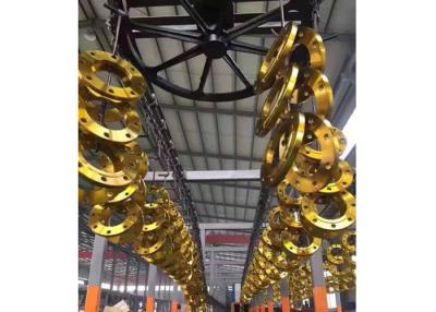Cina FLANGIA FORGIATA D'ACCIAIO DEL ACCIAIO AL CARBONIO DELLA FLANGIA DELL'ANSI B16.5 & DI ASME B16.47A DELLA FLANGIA WN in vendita