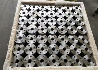 Cina FLANGIA FORGIATA D'ACCIAIO DEL ACCIAIO AL CARBONIO DELLA FLANGIA DELL'ANSI B16.5 & DI ASME B16.47A DELLA FLANGIA WN in vendita