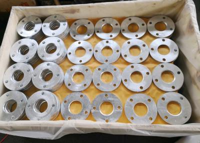 Cina Slittamento di XF JIS B2220 10K 100A sull'acciaio inossidabile del acciaio al carbonio della flangia SS400 SF390A in vendita
