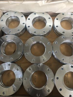 Cina Flangia calda delle BS del piatto delle BS 4504 BS10 PN16 rf 101 della FLANGIA di acciaio al carbonio di pezzo fucinato in vendita