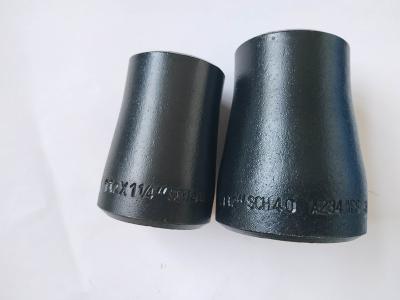 Cina l'estremità del acciaio al carbonio di 45D 90D 180D ha saldato gli accessori per tubi ASME B16.9 B16.28 A234WPB in vendita