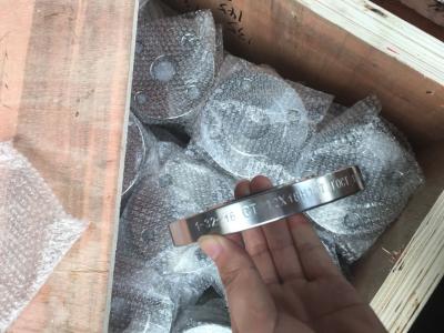 Cina TIPO 01 16MN TIPO 11 flangia del GOST 33259 della flangia CT20 di acciaio al carbonio del GOST 33258 di piatto di WN in vendita