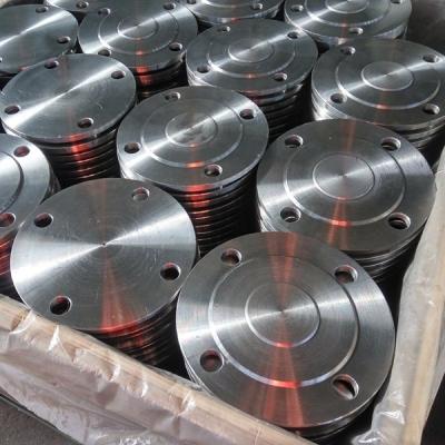 Cina Il CS STANDARD gli ss PN6 della FLANGIA di BACCANO EN1092 a PN63 ARRUGGINISCE FLANGIA FORGIATA OLIO della PROVA in vendita