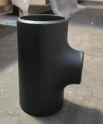 Cina Accessorio per tubi uguale senza cuciture ButtWeld del T di STD del T di riduttore di SCH20 SCH30 SCH120 ASME B16.9 in vendita