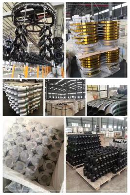 Cina TYPE01 02 05 11 12 13 32 BACCANO DIN2566 2633 della FLANGIA EN1902-1 2502 2527 DN10 a DN2000 in vendita