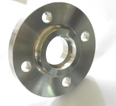 Cina Flangia infilata A105N SORF WNRF BLRF FLRF Lap Joint Pipe Flanges di SWRF in vendita