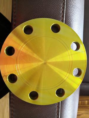Cina Flangia infilata A105N SORF WNRF BLRF FLRF Lap Joint Pipe Flanges di SWRF in vendita