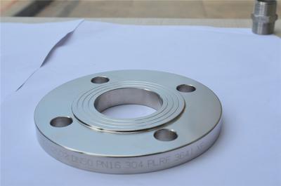 Cina Ciechi caldi del piatto delle BS 4504 BS10 PN6 PN10 PN16 PN25 PN40 SORF della FLANGIA di acciaio da forgiare in vendita