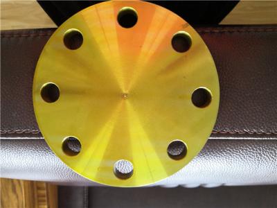 China 10A Pipe Blind Flange Jis B2220 5k 10k 16k 20k 30k 40k Ss400 for sale