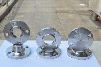 Cina Flangia infilata A105N SORF WNRF BLRF FLRF Lap Joint Pipe Flanges di SWRF in vendita