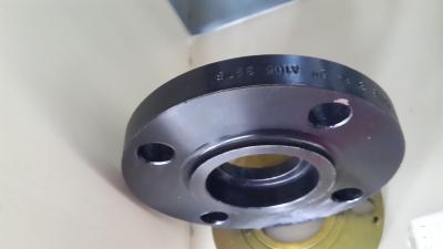 China Deslizamento da classe 150 A105 Asme B16 47 da tubulação na flange à venda
