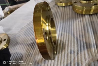 Cina WN COSÌ ha infilato l'interruttore ASME A105 150LBS 300LBS ASTM A105 dell'ANSI B16.5 B16.47 LJ della flangia CIECA in vendita