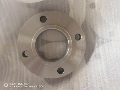 中国 WNそうLJ SWのブランク フランジANSI B16.5 B16.47はASME A105 150LBS A182 F304に通した 販売のため
