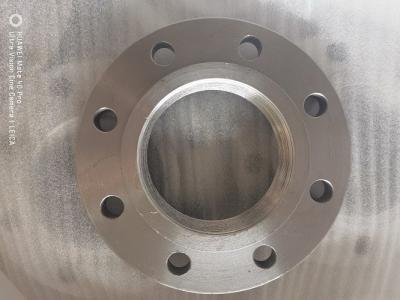 中国 WNそうLJ SWのブランク フランジANSI B16.5 B16.47はASME A105 150LBS A182 F304に通した 販売のため