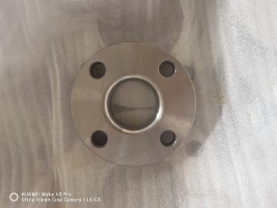 中国 WNそうLJ SWのブランク フランジANSI B16.5 B16.47はASME A105 150LBS A182 F304に通した 販売のため
