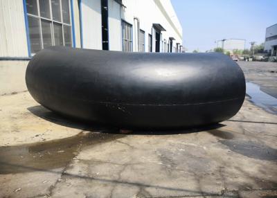 China 90° T-Stück Betrug Ecc-Reduzierer-Kappen-ANSI B16.9 Din2615 Jis B2311 des Ellbogen-45° Cs SS zu verkaufen