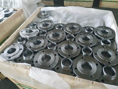 Cina Flangia cieca forgiata di acciaio al carbonio del PED Pn63 a 0,5 pollici in vendita