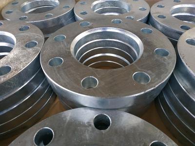 Cina Metallo DN10 - DN2000 flangiano le BS 4504 PN6 - PN40 1/2» - 80