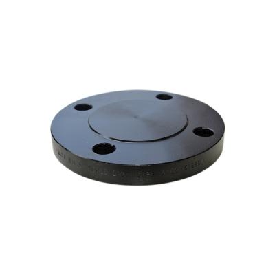 中国 管黒いペンキのSa/A105n Ansi B16.5のスリップはフランジを付けたようになる 販売のため