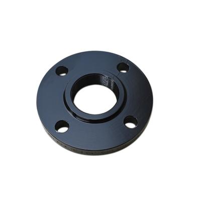 中国 管黒いペンキのSa/A105n Ansi B16.5のスリップはフランジを付けたようになる 販売のため
