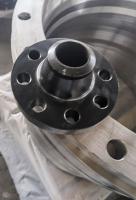 China ANSI B16.5 600LB RTJ Stainless Steel Pipe Flange Rust Proof Oil 1/2-24 Inch for sale