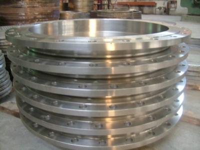 Cina 600 libbre di Ss304l di slittamento di acciaio inossidabile sulla flangia forgiata in vendita
