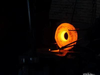Cina Piatto d'acciaio forgiato dell'ANSI della flangia, infilato, mocassino, saldatura dell'incavo, giunto, flangia cieca e di saldatura del collo in vendita