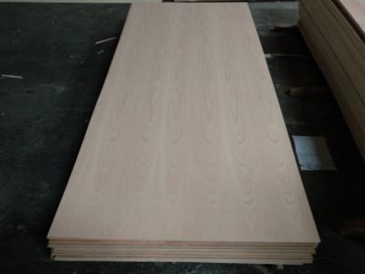 China 3mm 6mm Commercial plywood fancy plywood red oak plywood for furniture for sale