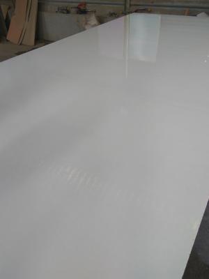 China 18mm Melamine board melamine mdf melamine plywood melamine chipboard for furniture for sale