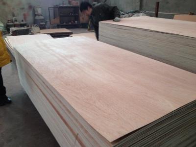 China okoume f/b,hardwood core e0 glue plywood for sale