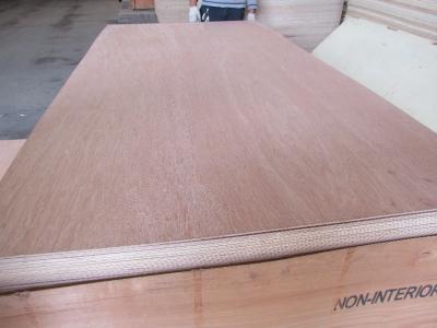 China okoume f/b,hardwood core mr glue plywood for sale