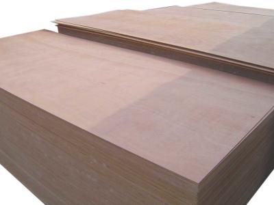 China okoume f/b,hardwood core melamine glue plywood for sale
