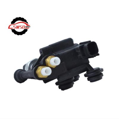 China RVH000046 Air Suspension Compressor Block For Land Rover Discovery 3 RVH500070 for sale