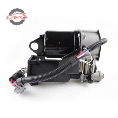 China LR061663 Air Suspension Compressor Pump For Land Rover LR3 LR4 L319 LR072537 for sale