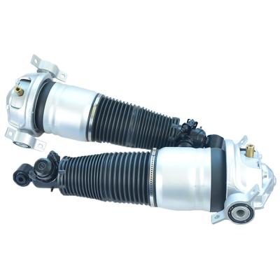 China Audi Q7 Spring Air Suspension Shock Absorber For 7L86160019D 7L8616020D for sale