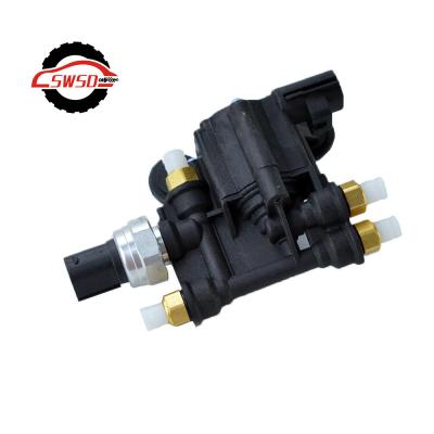 China CAPA Compressor Land Rover L322 LR3 LR4 RVH000046 Air Suspension Valve Block for sale