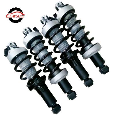 China V10 Shock Absorber 420512019AK 420512020AK Audi Air Suspension Parts for sale