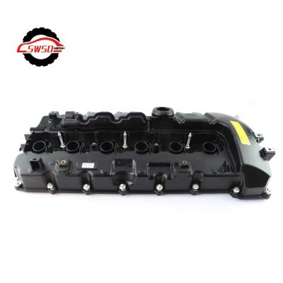 China 11127565284 Engine Valve Cover BMW E90 135I 335I 740LI Diesel Engine Spare Parts for sale