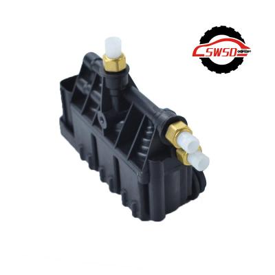 China Air Value Land Rover L322 LR3 LR4 RVH500050 RVH000095 RVH000055 Air Suspension Valve Block for sale