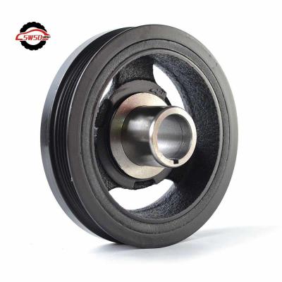 China CAPA Cadillac ATS 2.5L 2013-2016 12626962 Chevrolet Crankshaft Damper Pulley for sale