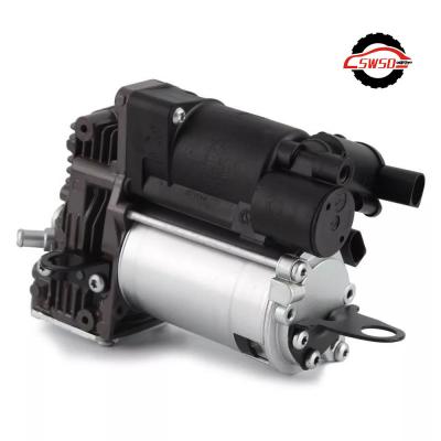 China Mercedes-Benz ML-Class GLE W166 A1663200104 Air Suspension Compressor for sale