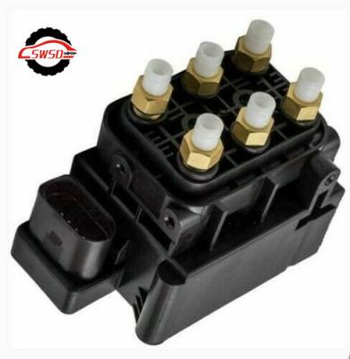 China Porsche Panamera CV001 7L0698853 4L0698007 97035815302 Suspension Valve Block for sale