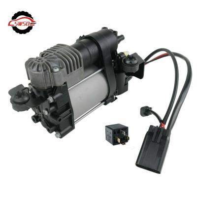 China Jeep Grand Cherokee WK2 68204730AF 68232648AA Air Suspension Compressor Pump for sale
